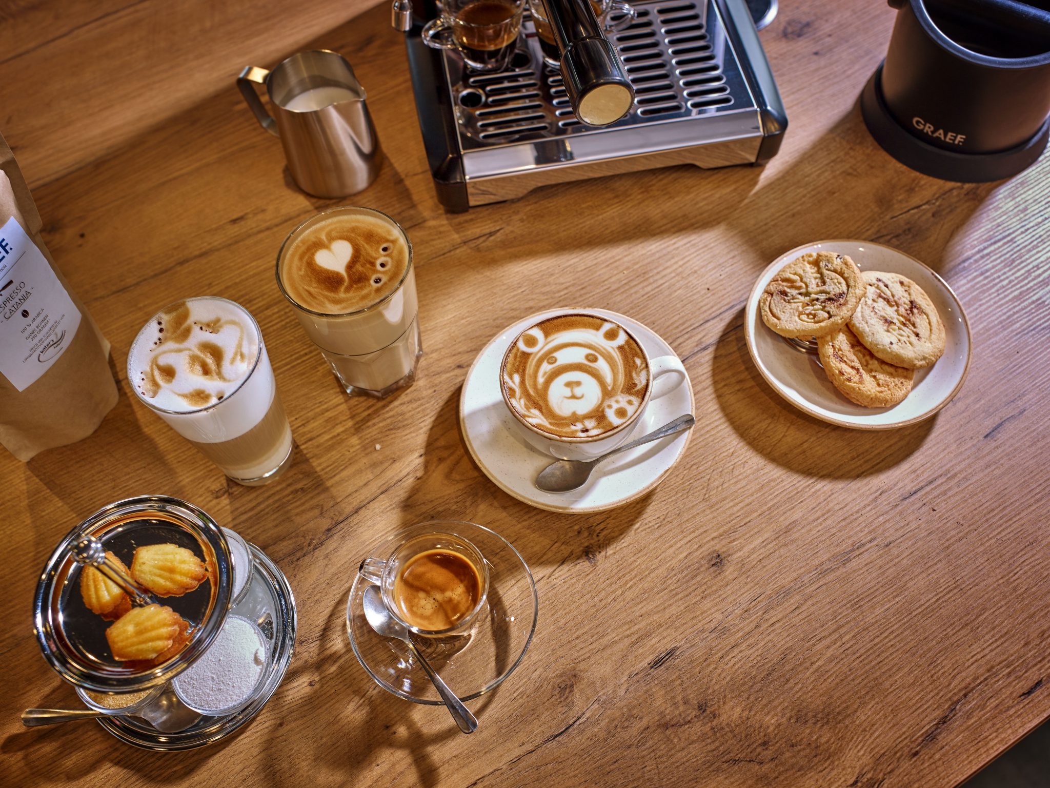 Über GRAEF – GRAEF Club